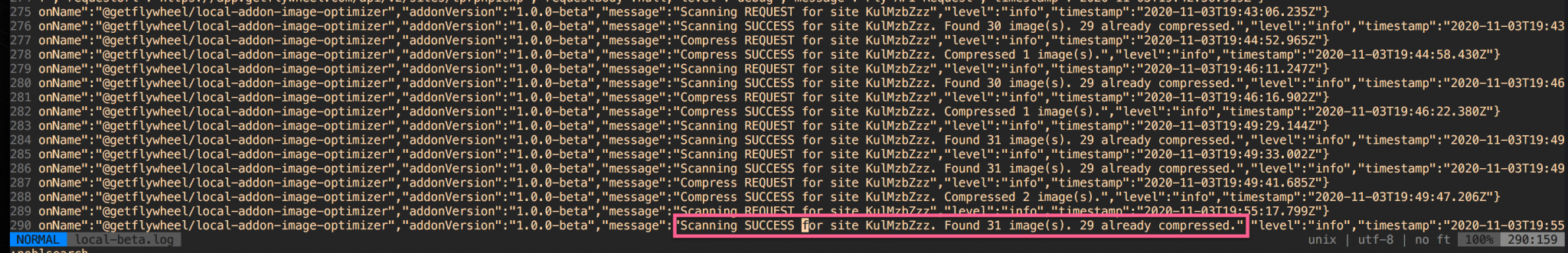 Image Optimizer - Local