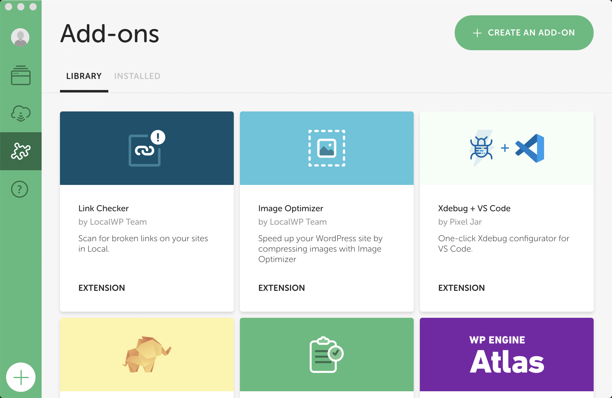 Link Checker - Local