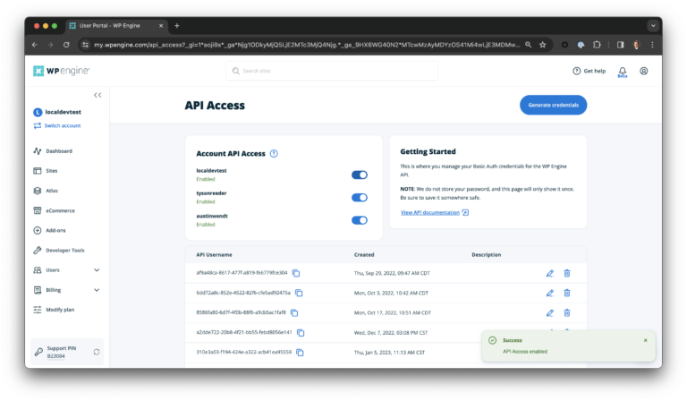 Local Connect - Local