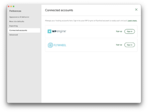 Local Connect - Local